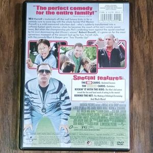 Universal | Media | Kicking Screaming On Dvd Will Ferrell | Poshmark